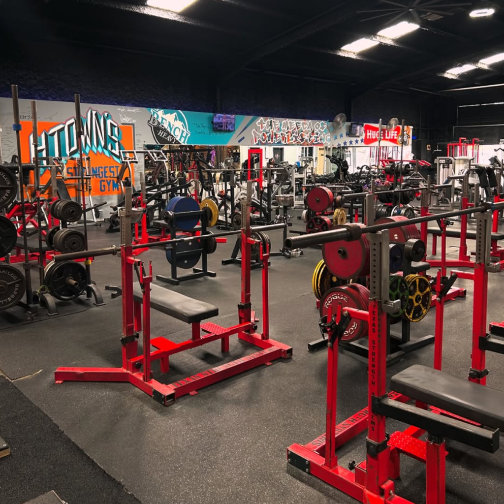 Gym Prices - TEF Strength Training Facility